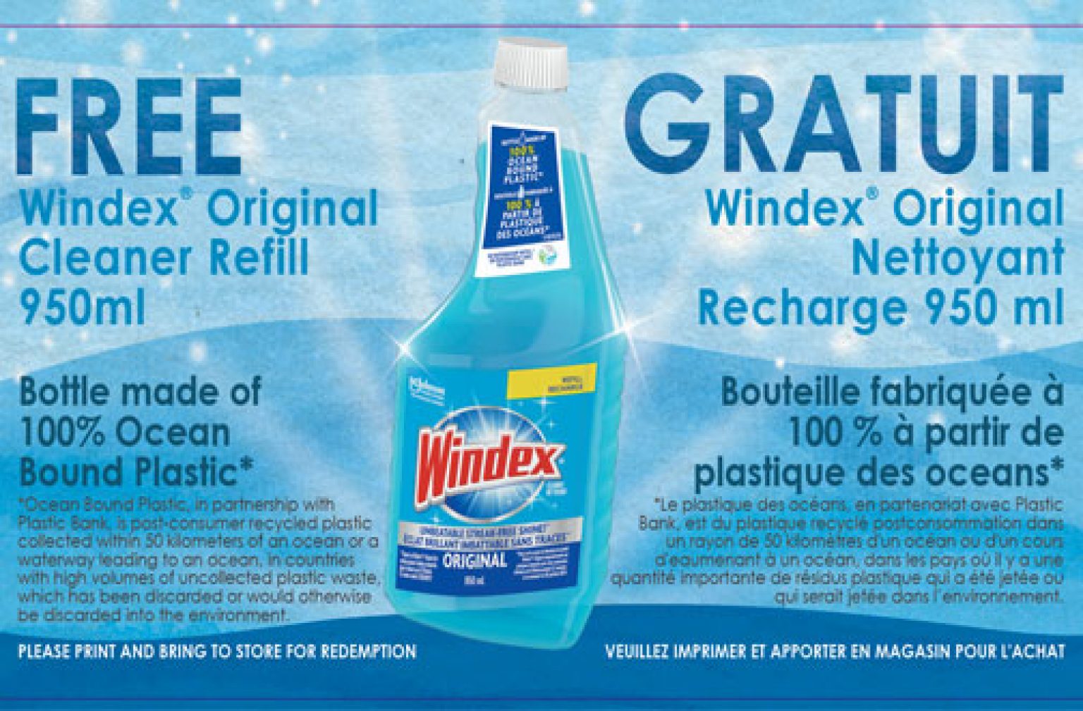 Free Windex Cleaner Refill Coupon — Deals from SaveaLoonie!