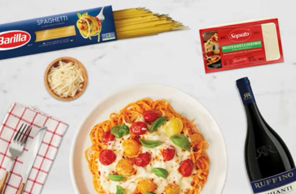 Saputo Contest Canada | Pasta Month Contest — Deals from SaveaLoonie!