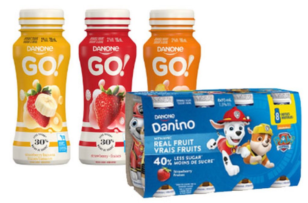 Danone Coupons | Danino & Danone Go Coupons — Deals from SaveaLoonie!