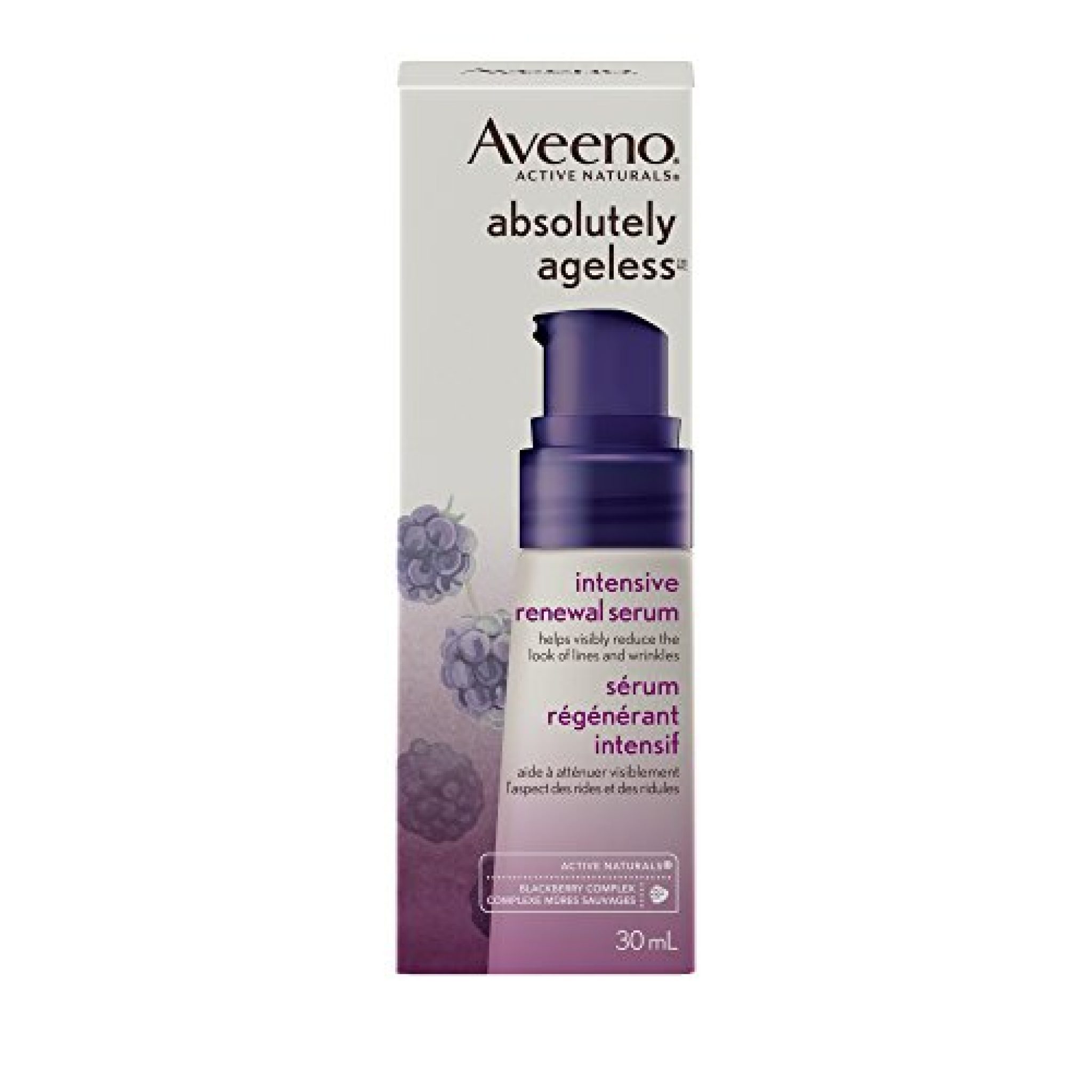 Aveeno Absolutely Ageless Hydrating Serum, 30 mL — Deals from SaveaLoonie!