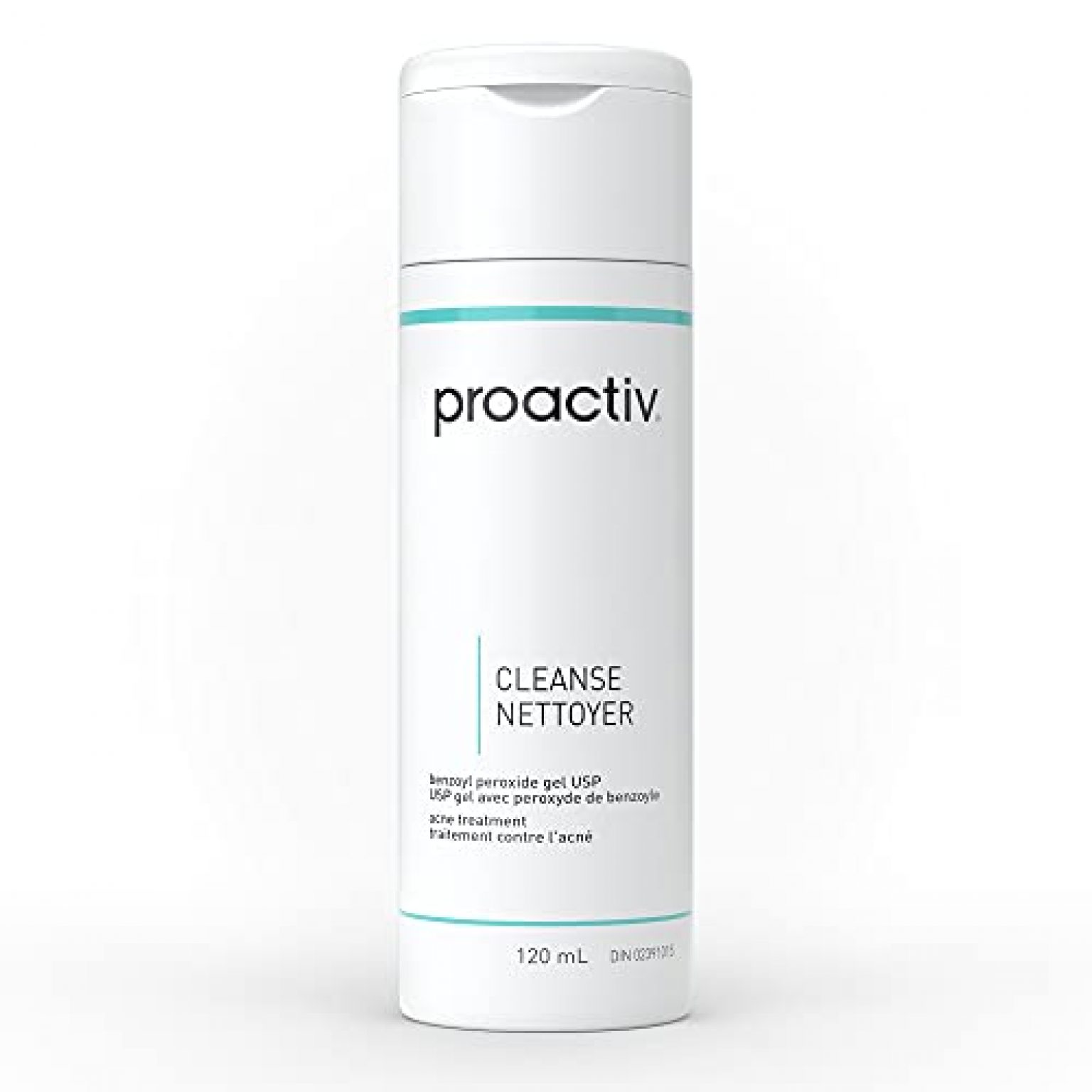 Proactiv Daily Facial Cleanser And Moisturizer With Exfoliating Beads ...