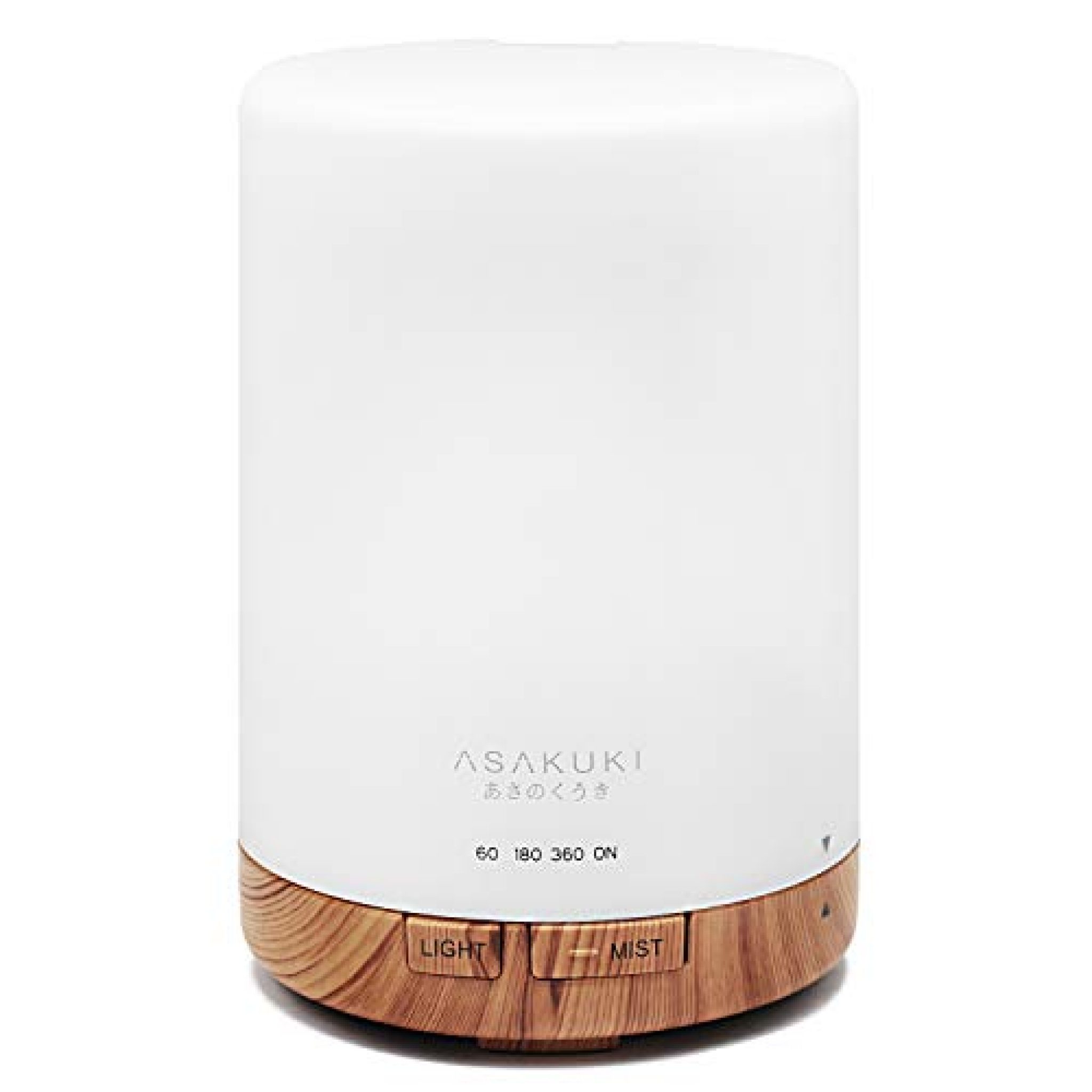 ASAKUKI 300ml Essential Oil Diffuser — Deals from SaveaLoonie!