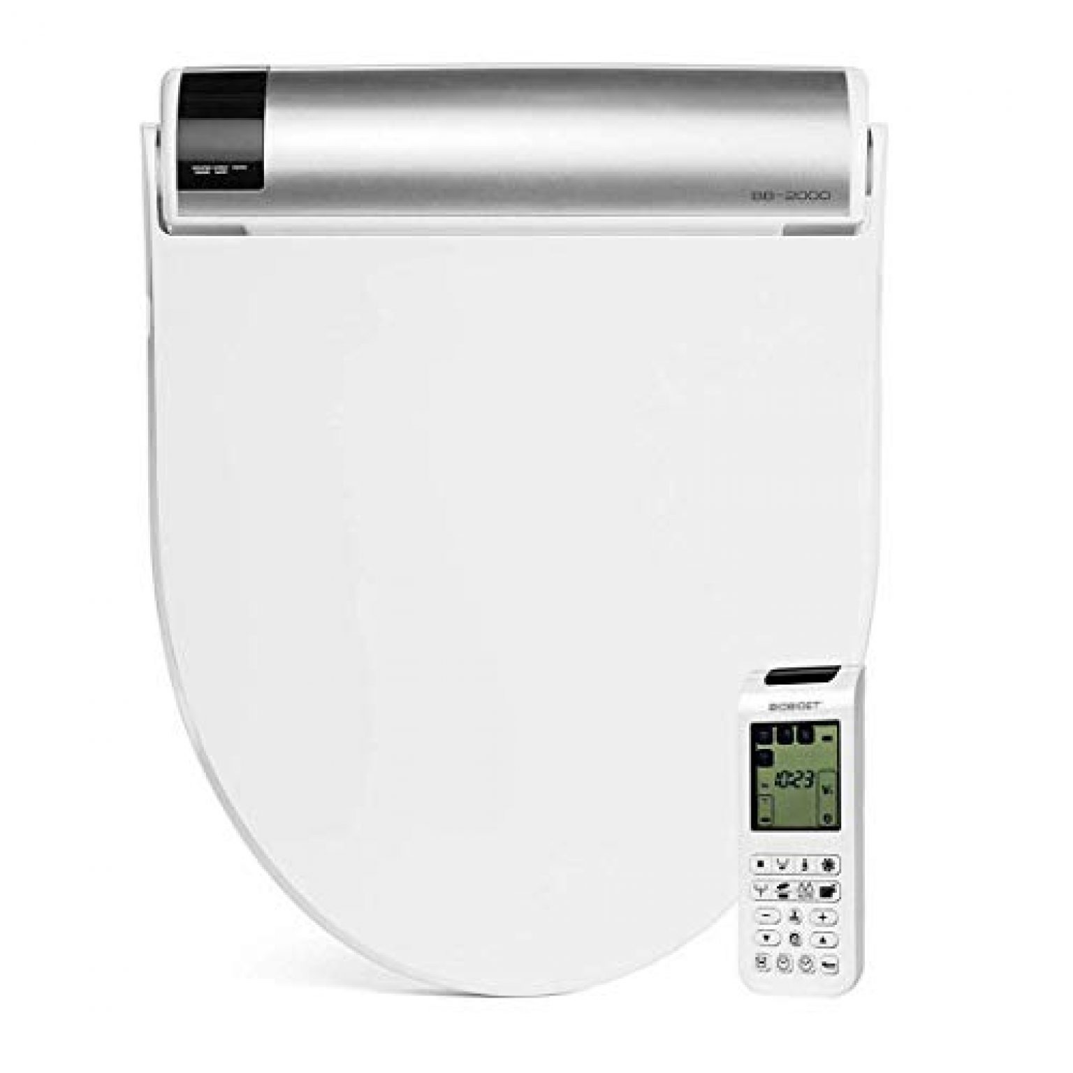 BioBidet BB2000R Bliss BB-2000 Bidet Smart Toilet Seat — Deals from ...