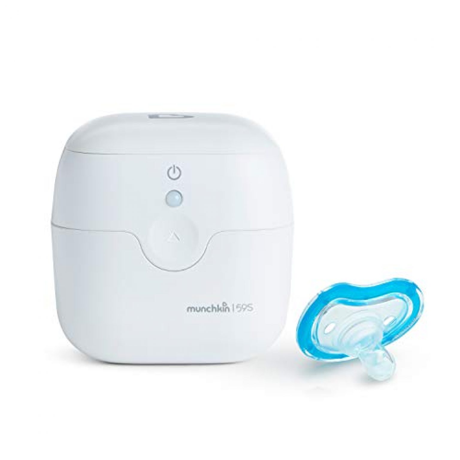 Munchkin Mini Sterilizer Portable UV Sanitizer — Deals from SaveaLoonie!