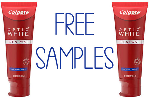 Free Colgate Toothpaste Sample — Deals from SaveaLoonie!