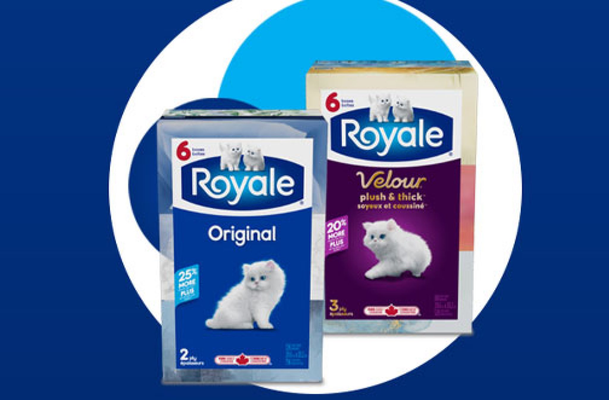 New Royale Facial Tissue Coupon