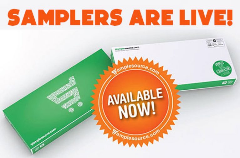 SampleSource Spring 2022 Free Sample Packs — Deals from SaveaLoonie!