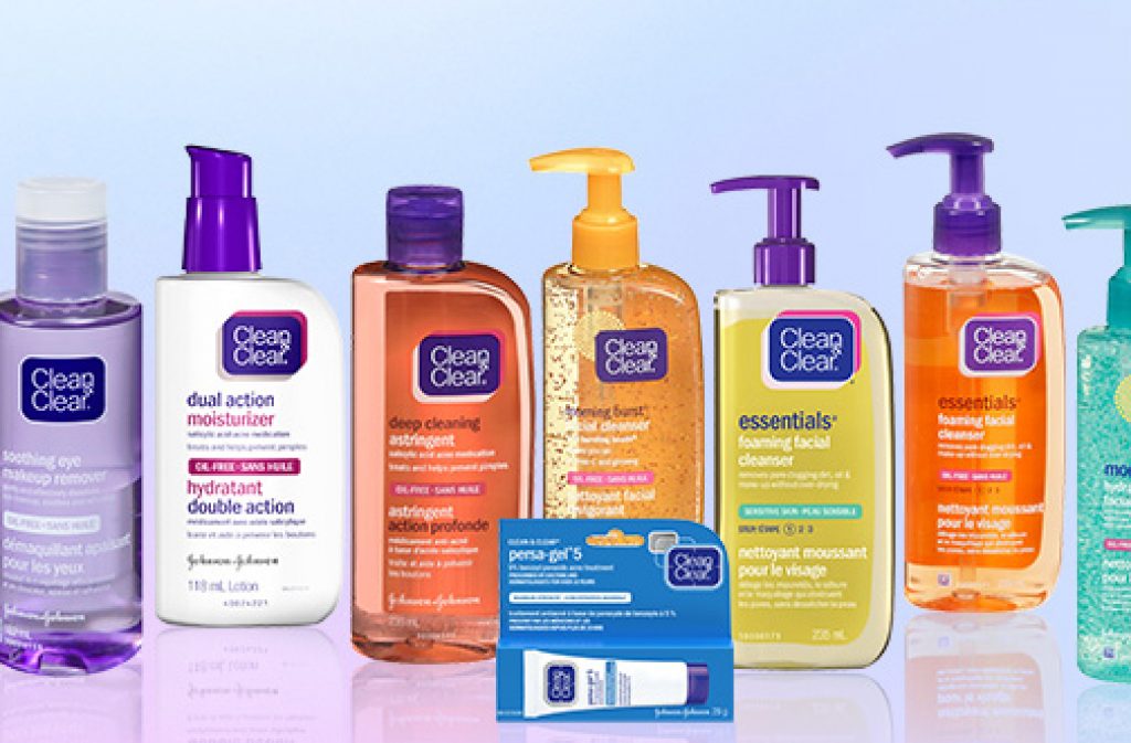 Butterly | Clean & Clear Skincare + Batiste & Finishing Touch Flawless