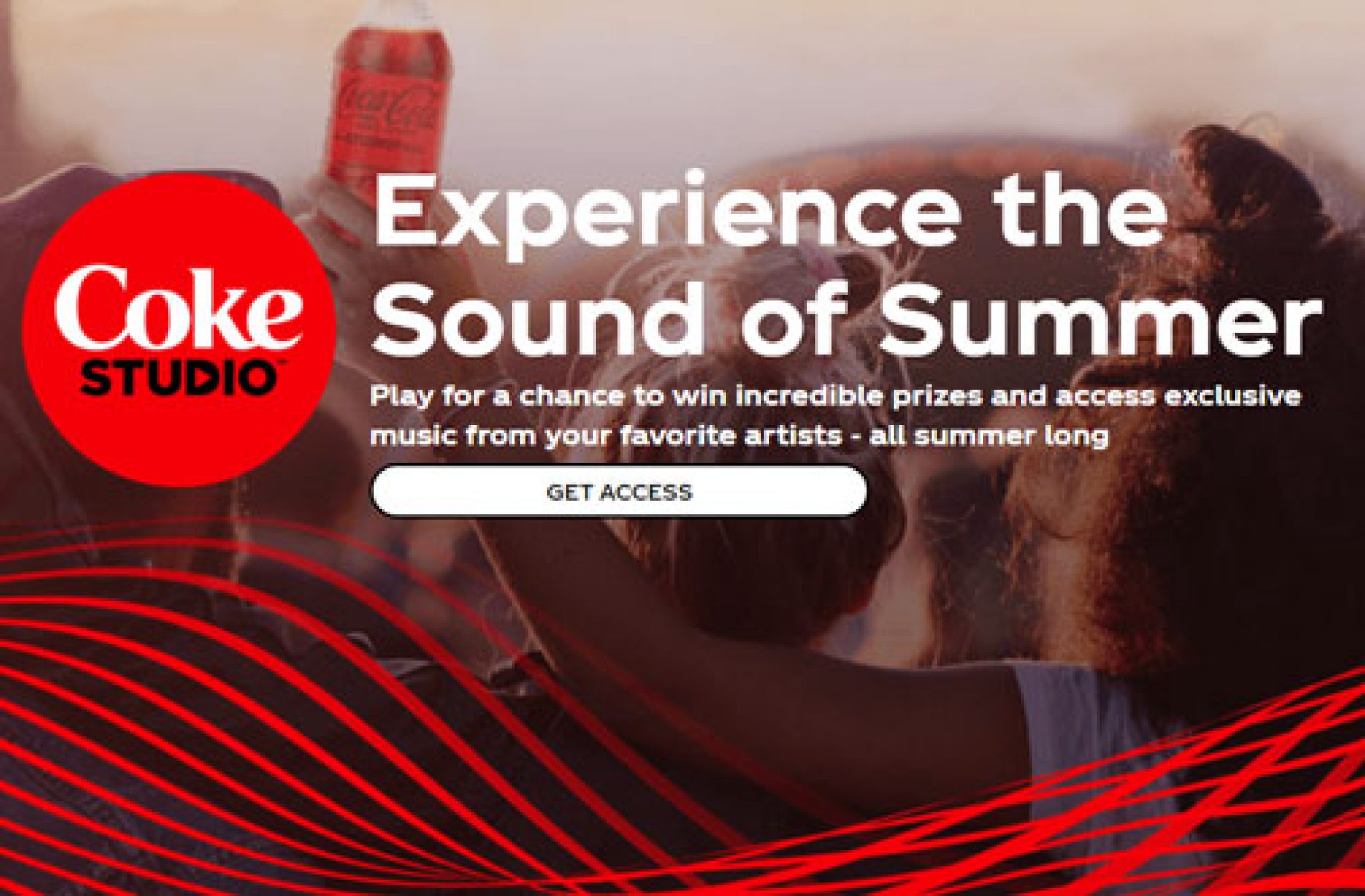 Coca-Cola Contest | Coke Studio Contest — Deals from SaveaLoonie!