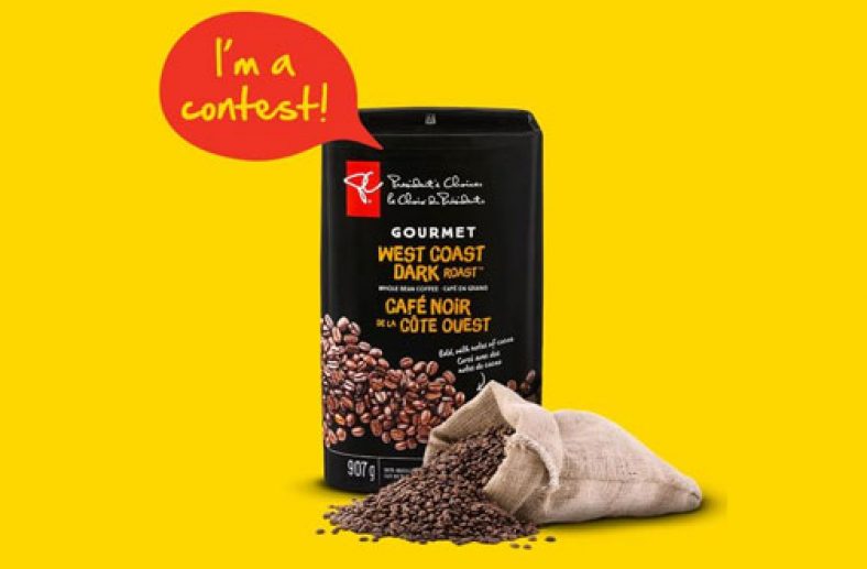 No Frills Contest | Win a Coffee Prize Pack — Deals from SaveaLoonie!