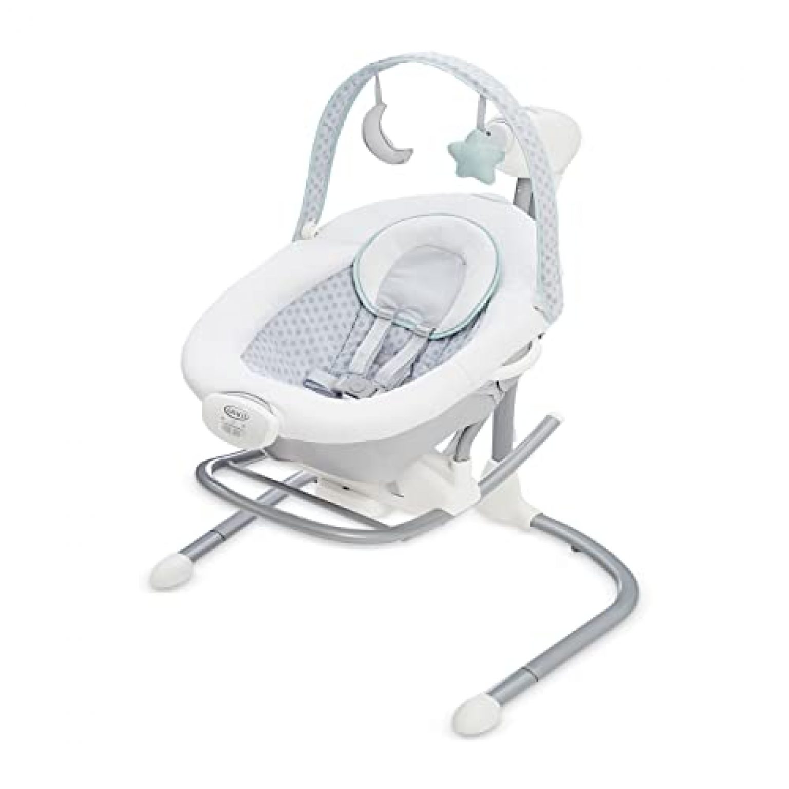 Graco Soothe 'n Sway Swing with Portable Rocker — Deals from SaveaLoonie!