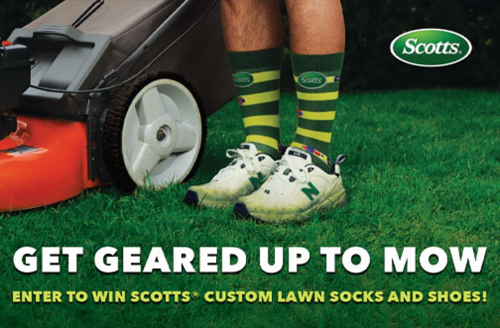 Scotts Contest | Get Geared Up To Mow Contest — Deals from SaveaLoonie!