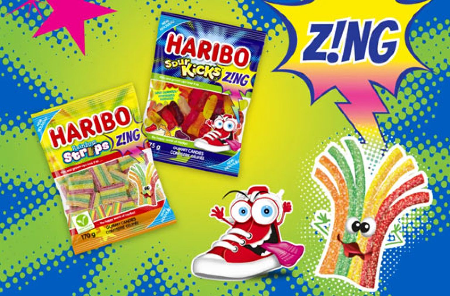 Haribo Contest | Z!NG Candy Contest — Deals from SaveaLoonie!