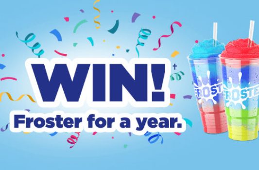 Circle K Contests | Win a Trip To The Winter Classic + Froster for a ...