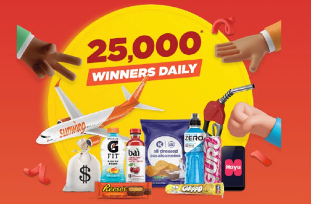 Circle K Contests | Win a $10,000 Game Room + Rock. Paper. Prizes. 2023 ...