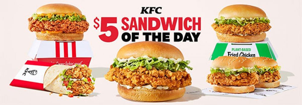 KFC Coupons & Special Offers Canada Winter 2023 | BOGO Buckets ...