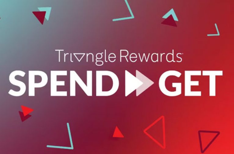 Triangle Rewards Bonus Day | Spend & Get — Deals from SaveaLoonie!