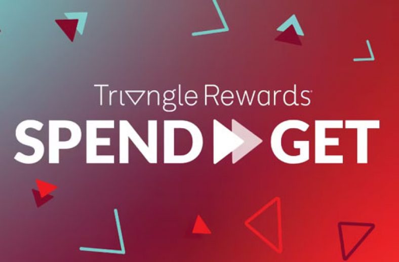 Triangle Rewards Bonus Day | Spend & Get — Deals from SaveaLoonie!