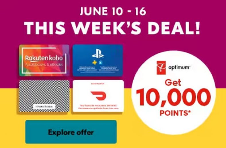SDM PC Optimum Gift Cards Deal — Deals from SaveaLoonie!