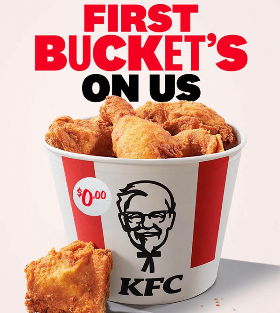 KFC Coupons & Special Offers Canada Fall 2024 | New Coupons + Free 6pc ...