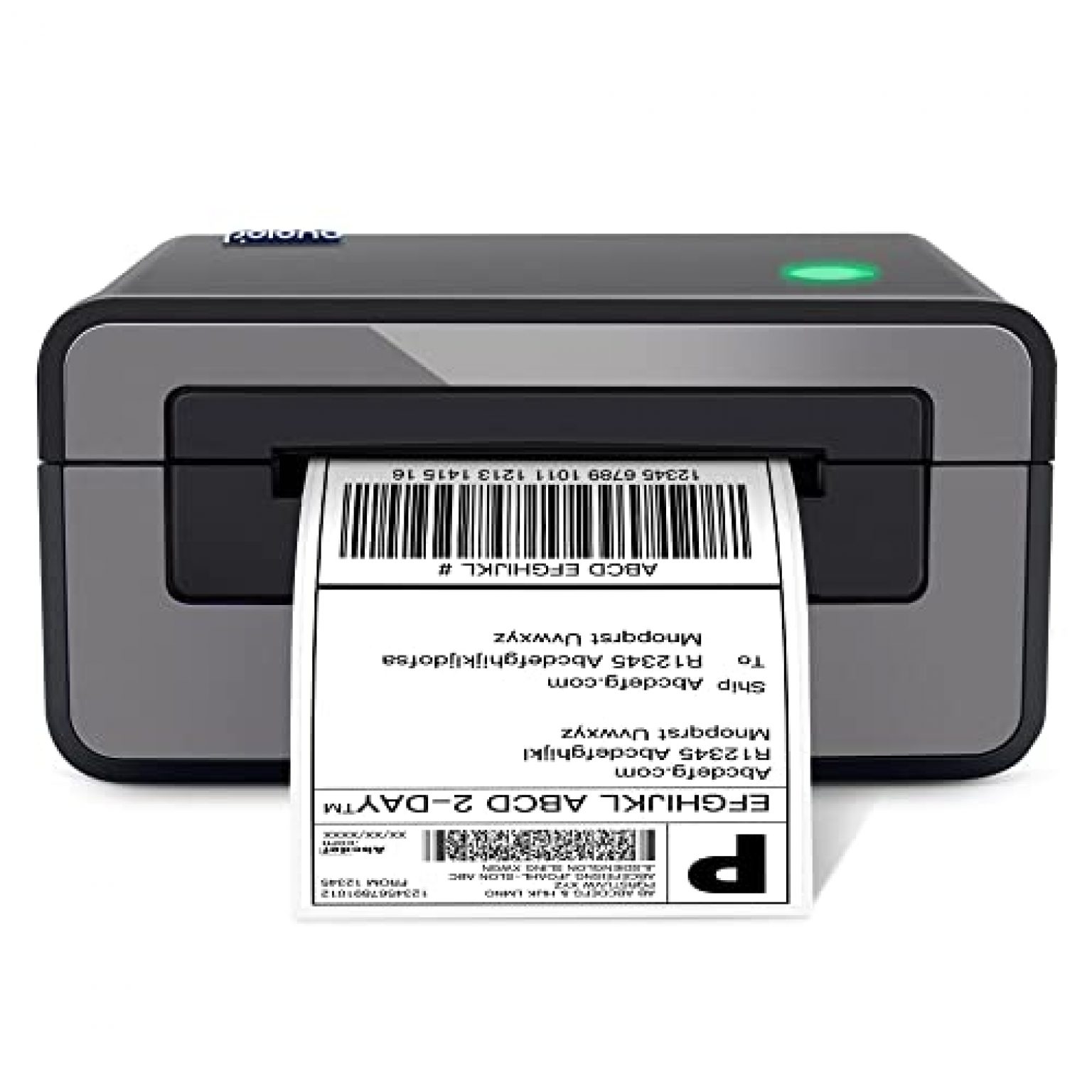 POLONO Thermal Label Printer — Deals from SaveaLoonie!