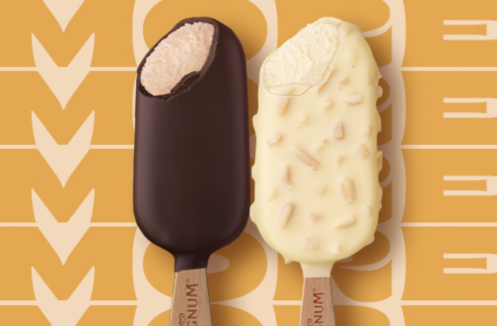 Magnum Ice Cream Coupons