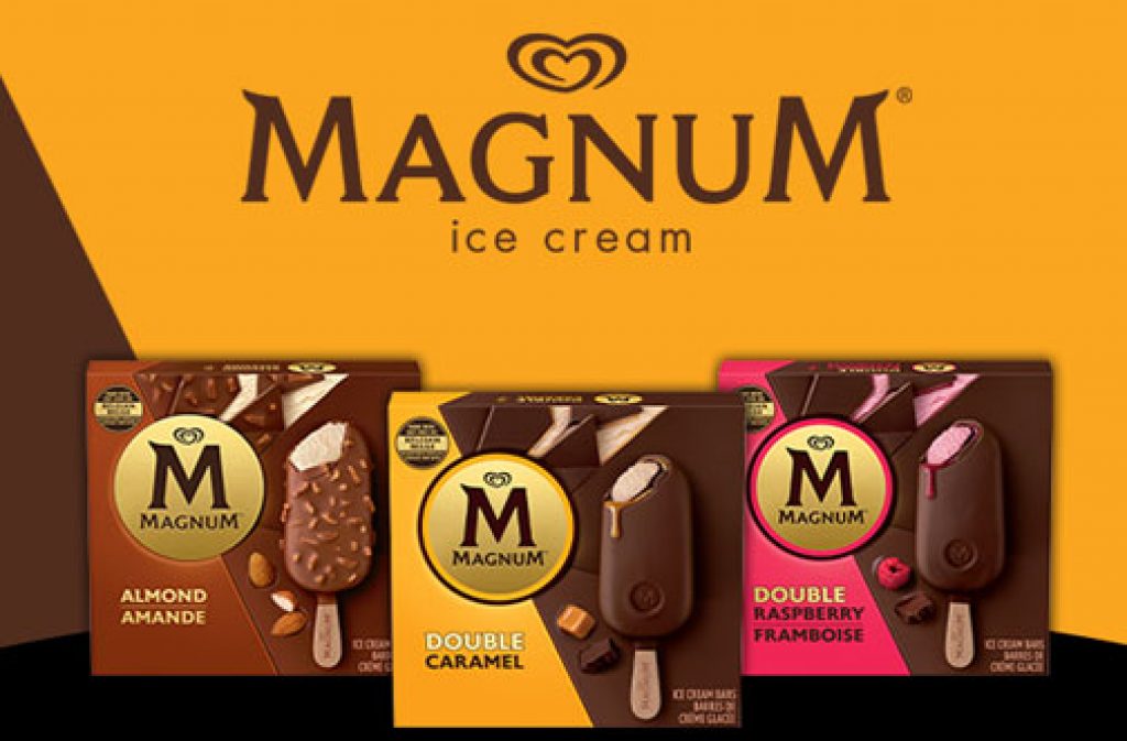 Magnum Ice Cream Coupon — Deals from SaveaLoonie!