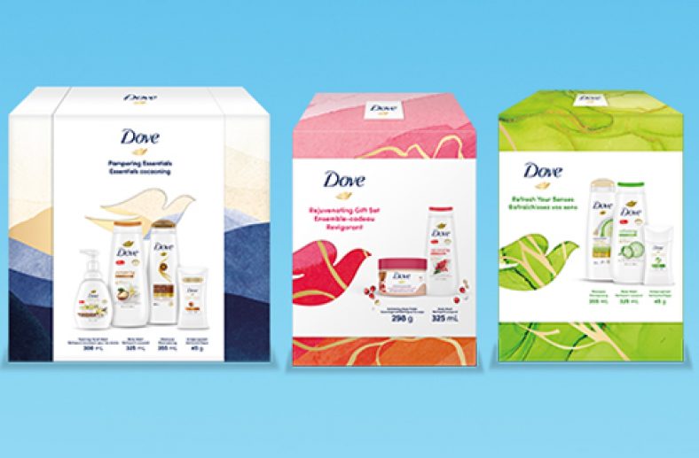 Dove Coupon Canada | Save on Gift Sets + Body Love Lotion + Styling ...