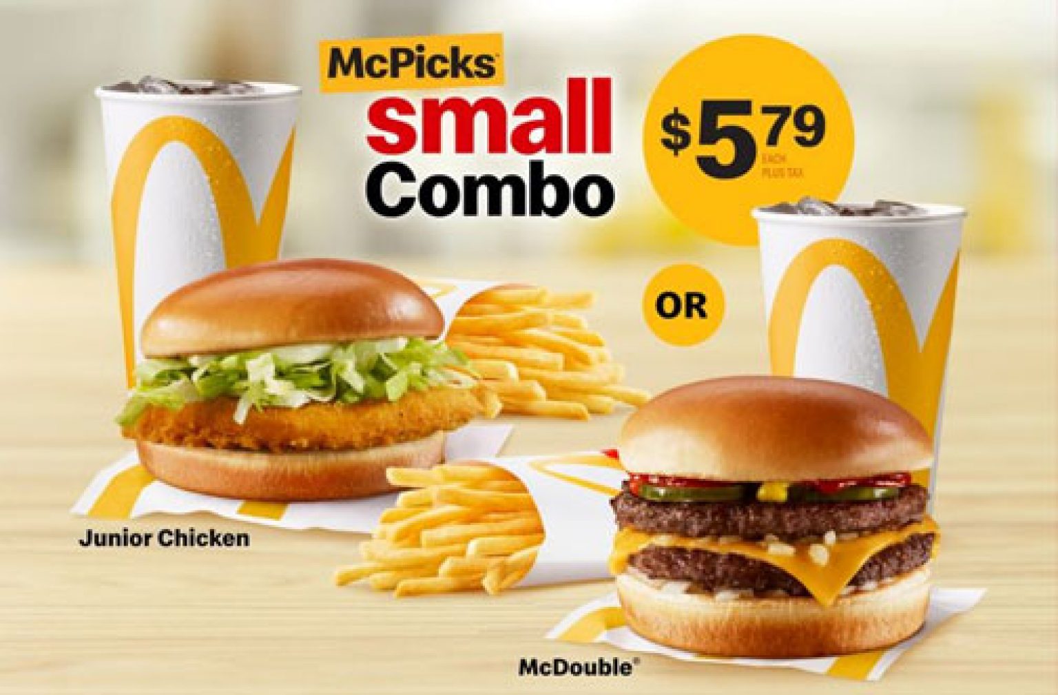 McDonalds Coupons, Deals & Specials for Canada Sept 2024 | New Coupons