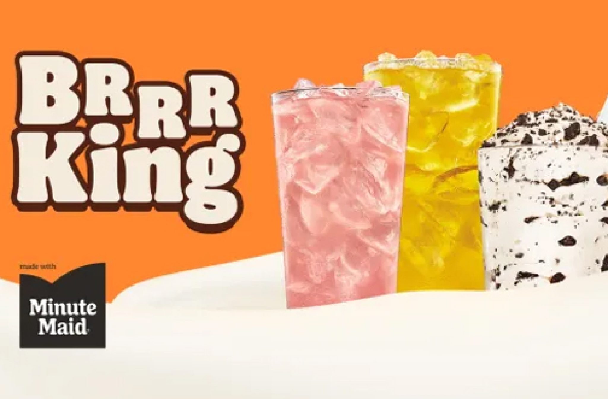 Burger King Coupons & Specials 2024 | Summer Drink Deals