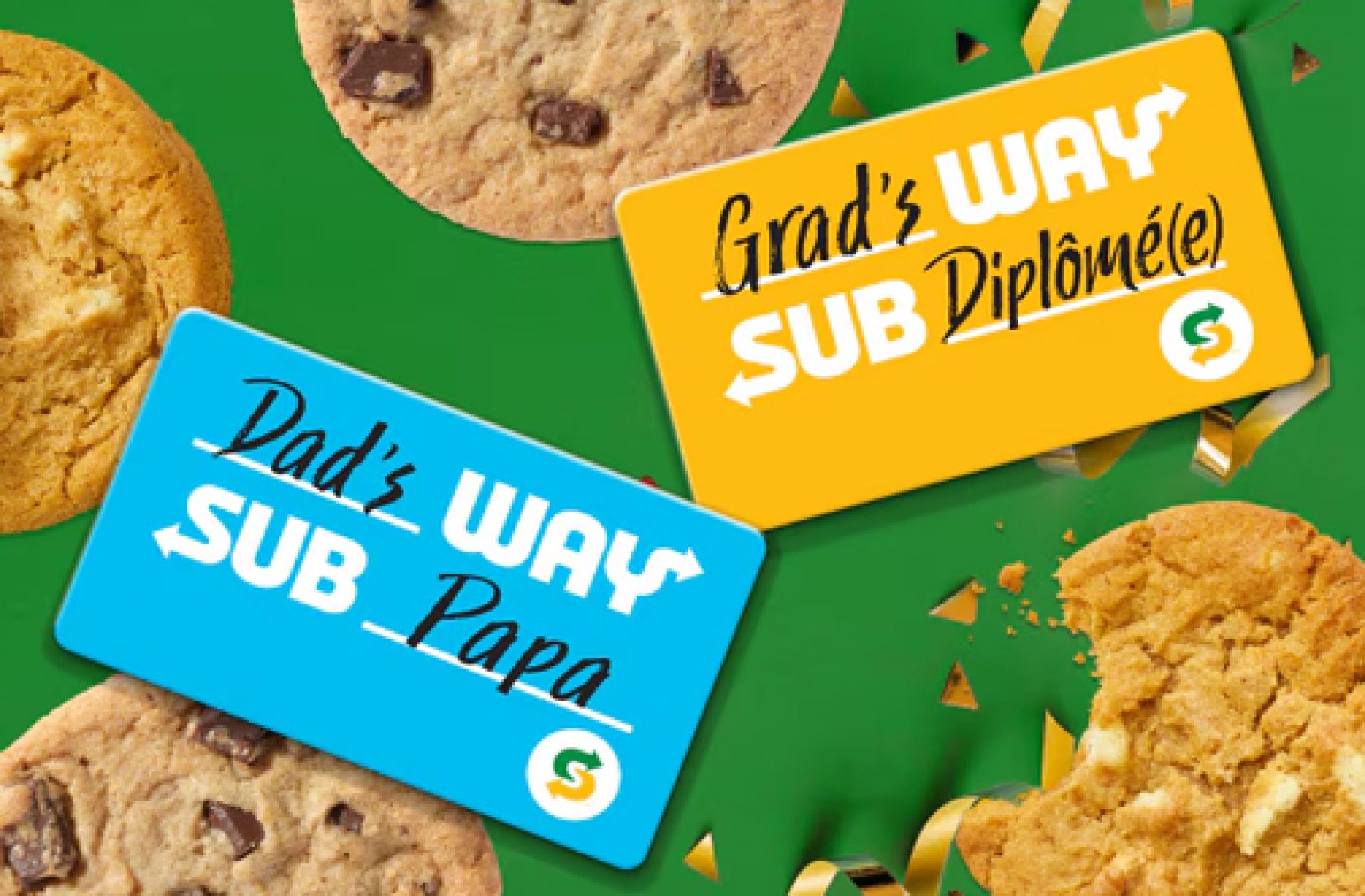 Subway Coupons & Offers for Canada 2024 | Gift Card Offer