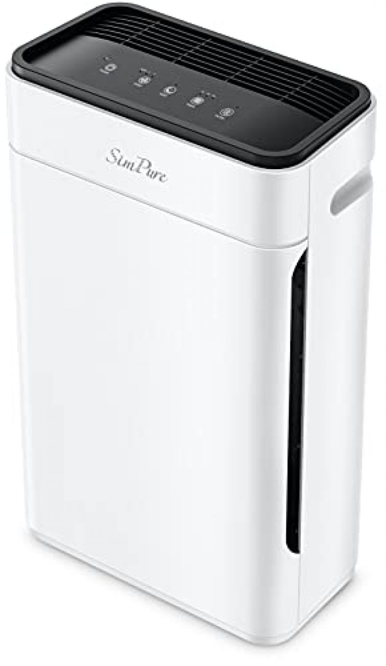 SimPure HP8 Air Purifier — Deals from SaveaLoonie!