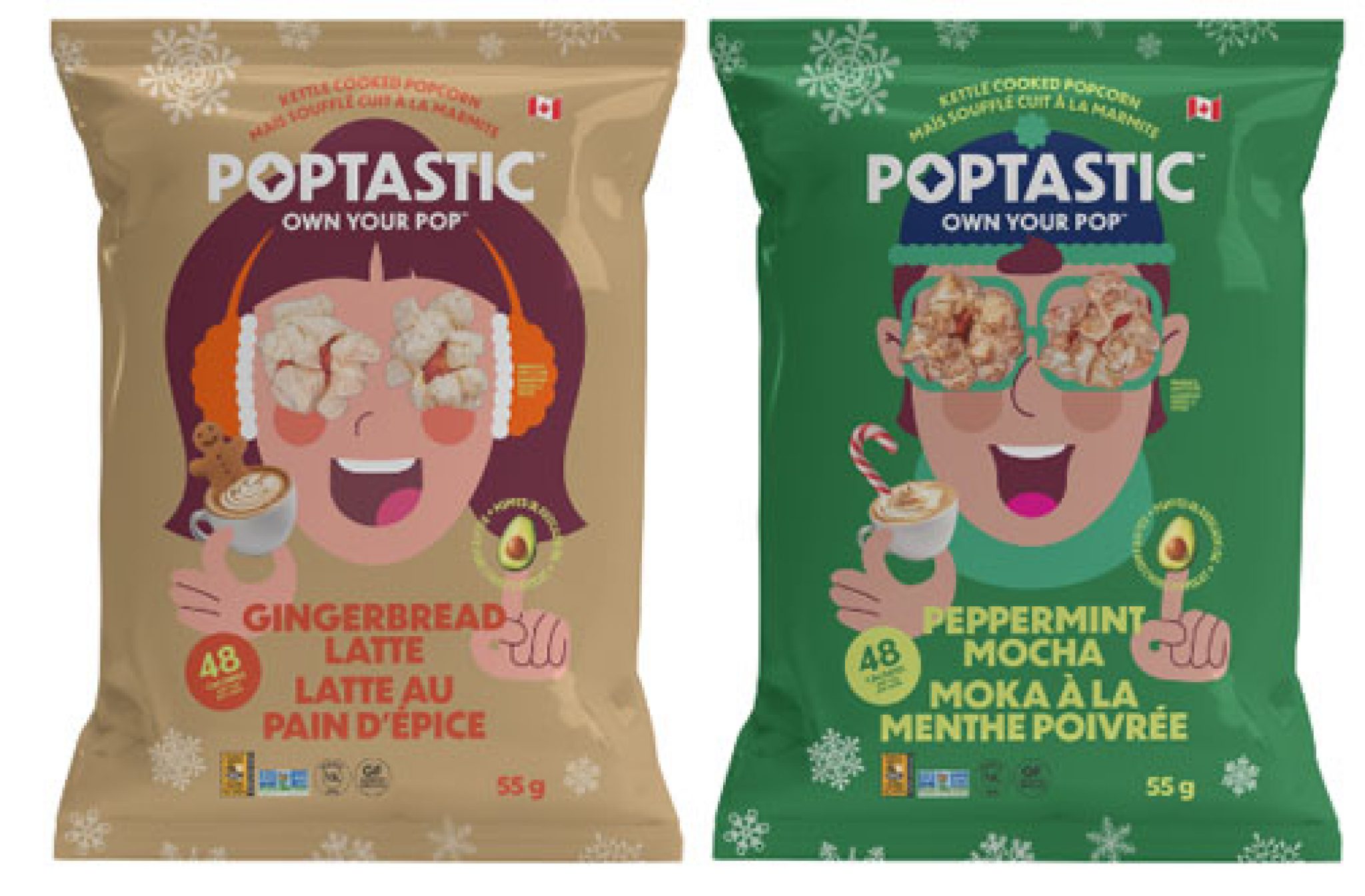 Butterly | Poptastic + Trade Secrets + Canadian Tire Brands + Enso ...