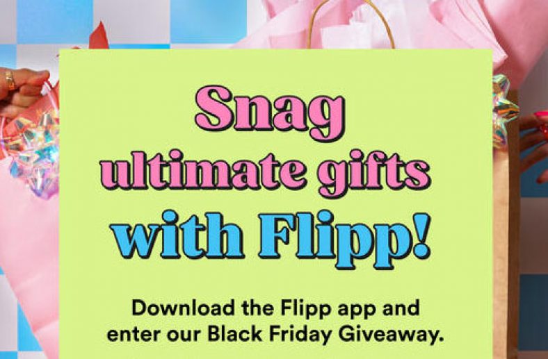 Flipp Contest | Black Friday Giveaway — Deals from SaveaLoonie!