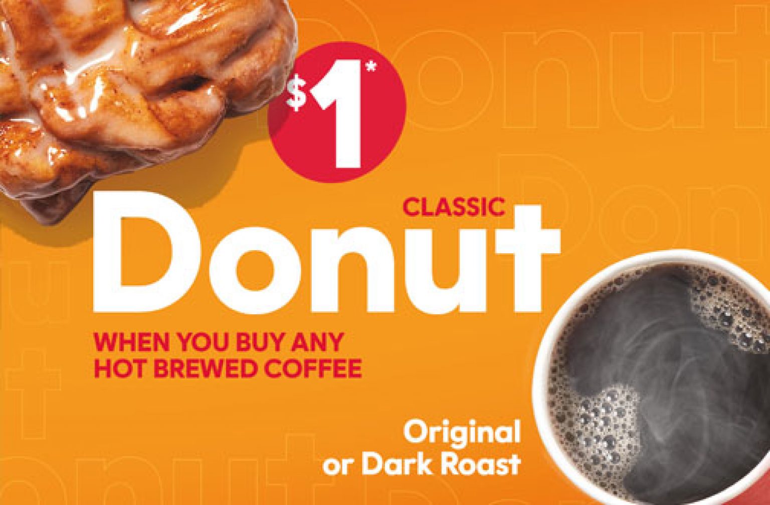 Tim Hortons Coupons & Offers April 2025 | $1 Donut Offer