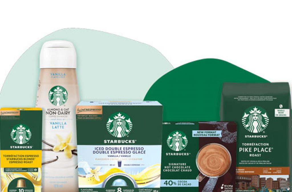 Starbucks Promotion | Starbucks at Home Gift Card Offer — Deals from ...