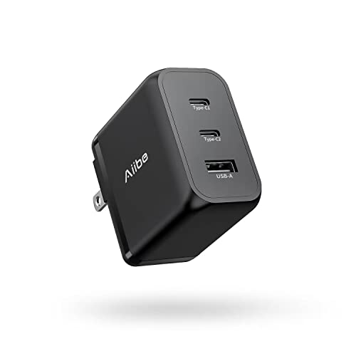 Aiibe 65W USB 3-Port Wall Charger Block — Deals from SaveaLoonie!
