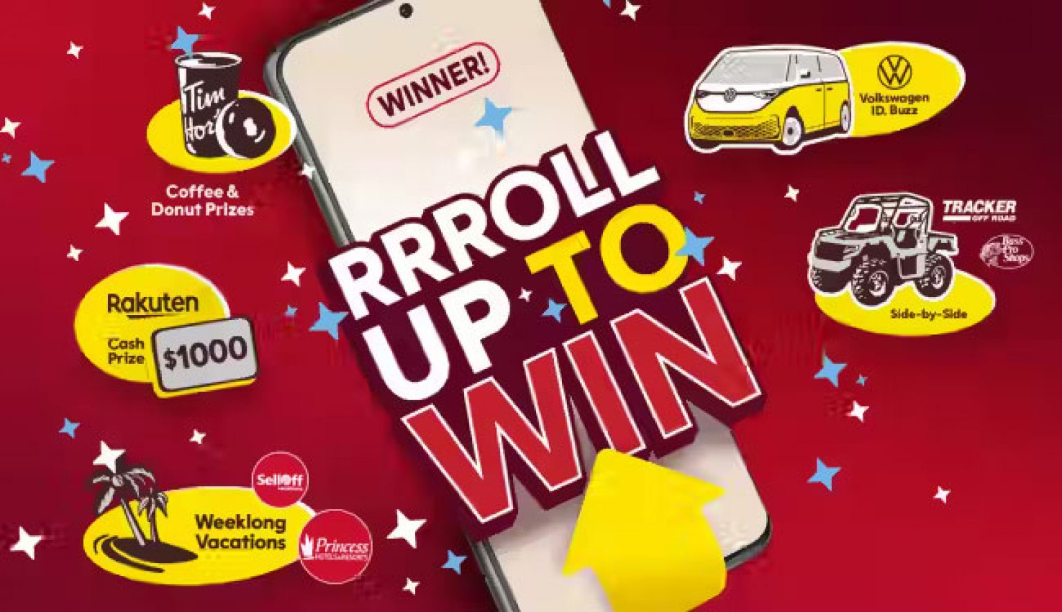 Tim Hortons Coupons & Offers March 2025 | RRRoll Up To Win is Back!