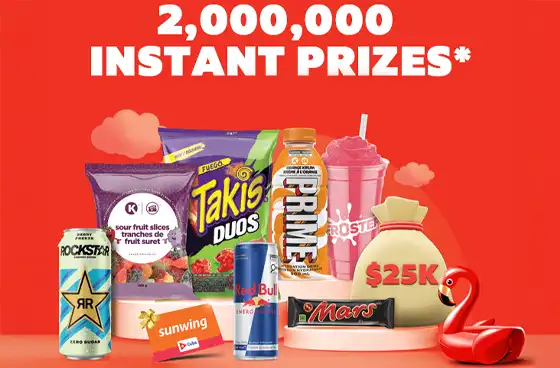 Circle K Contests | Rock Paper Prizes — Deals from SaveaLoonie!