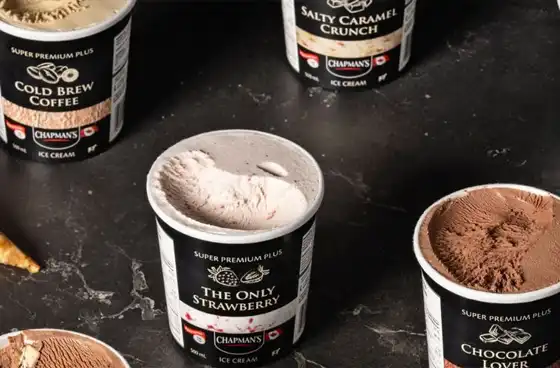 Free Chapman's Super Premium Plus Ice Cream — Deals from SaveaLoonie!