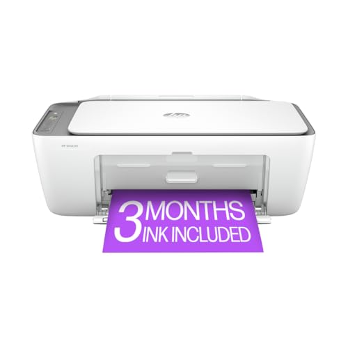 HP DeskJet 2855e All-in-One Printer — Deals from SaveaLoonie!