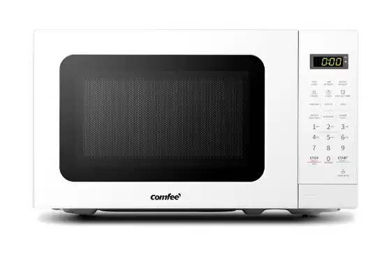COMFEE' Countertop Microwave Oven with Express Cook — Deals from ...