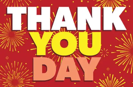 Real Canadian Superstore Thank You Day
